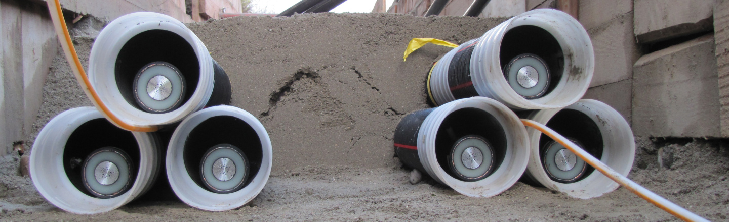 Das Erdkabel - Hochspannungsblog