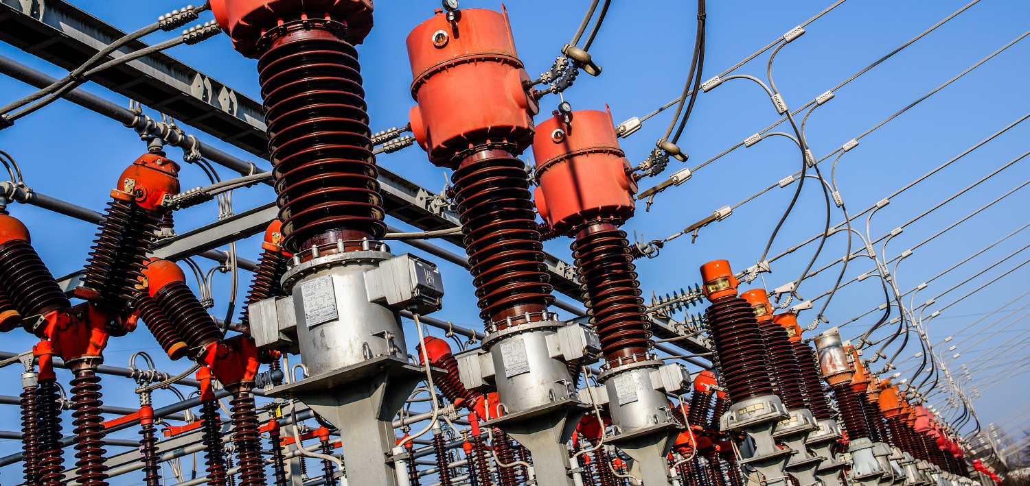 Weichenstellung im Stromnetz - Hochspannungsblog