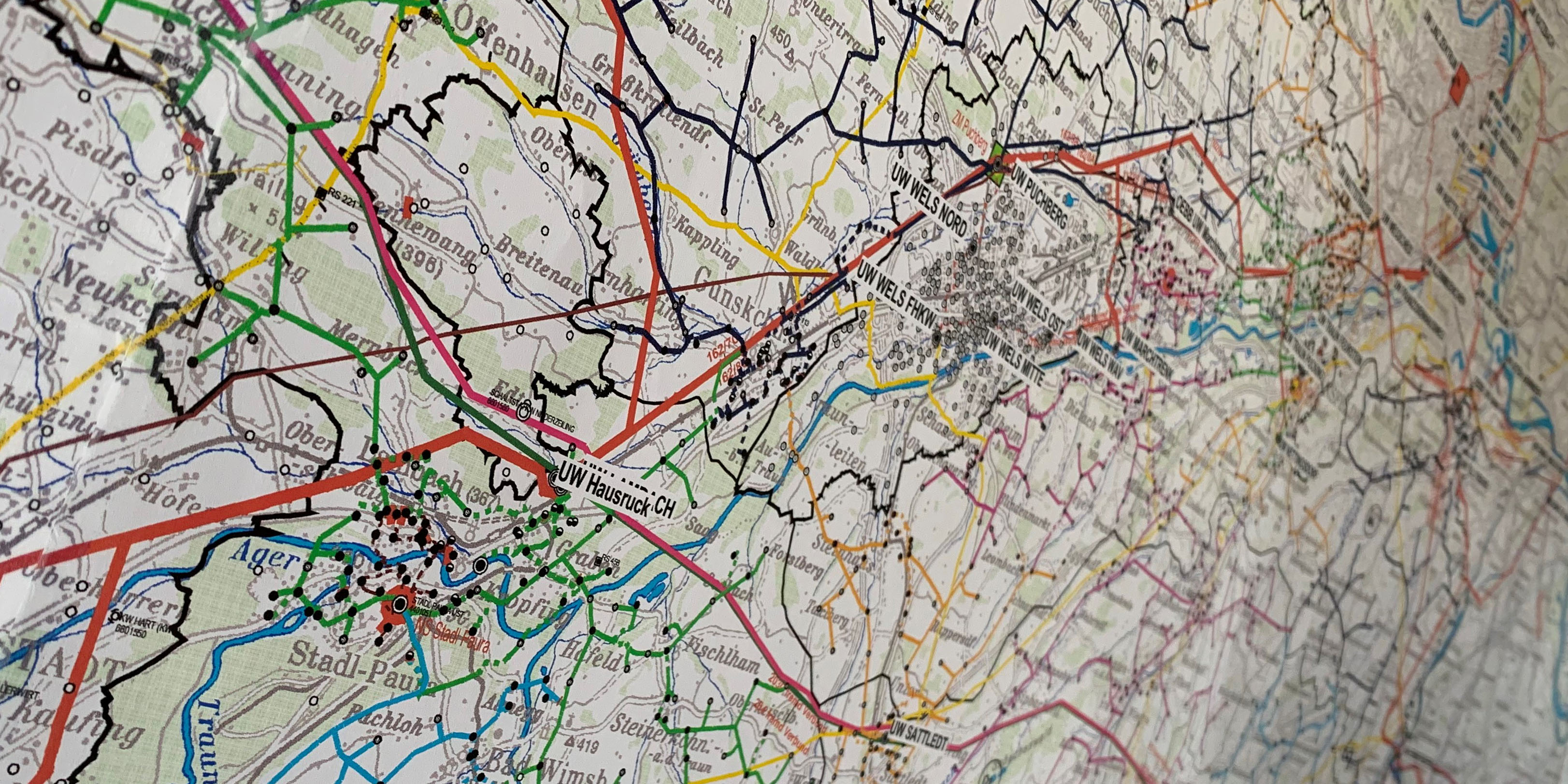 Der Verteiler-Netzentwicklungsplan der Netz Oberösterreich ...